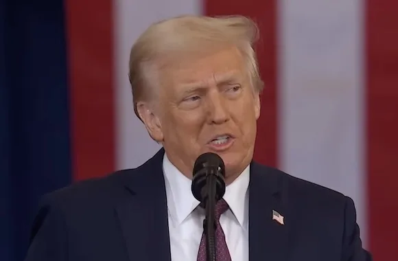 Instructor who showed Trump inauguration video ‘likened to a terrorist ...