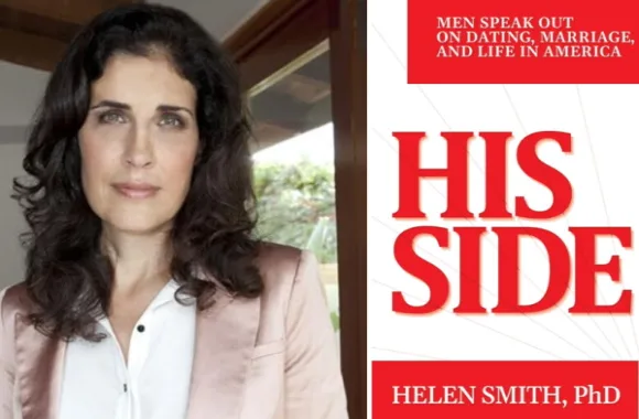 ‘His Side’: New book debunks male privilege, gives platform to men in a ...