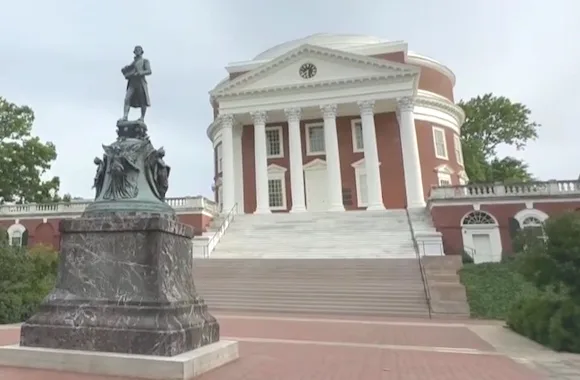 UVA official criticizes founder President Thomas Jefferson in grad ...