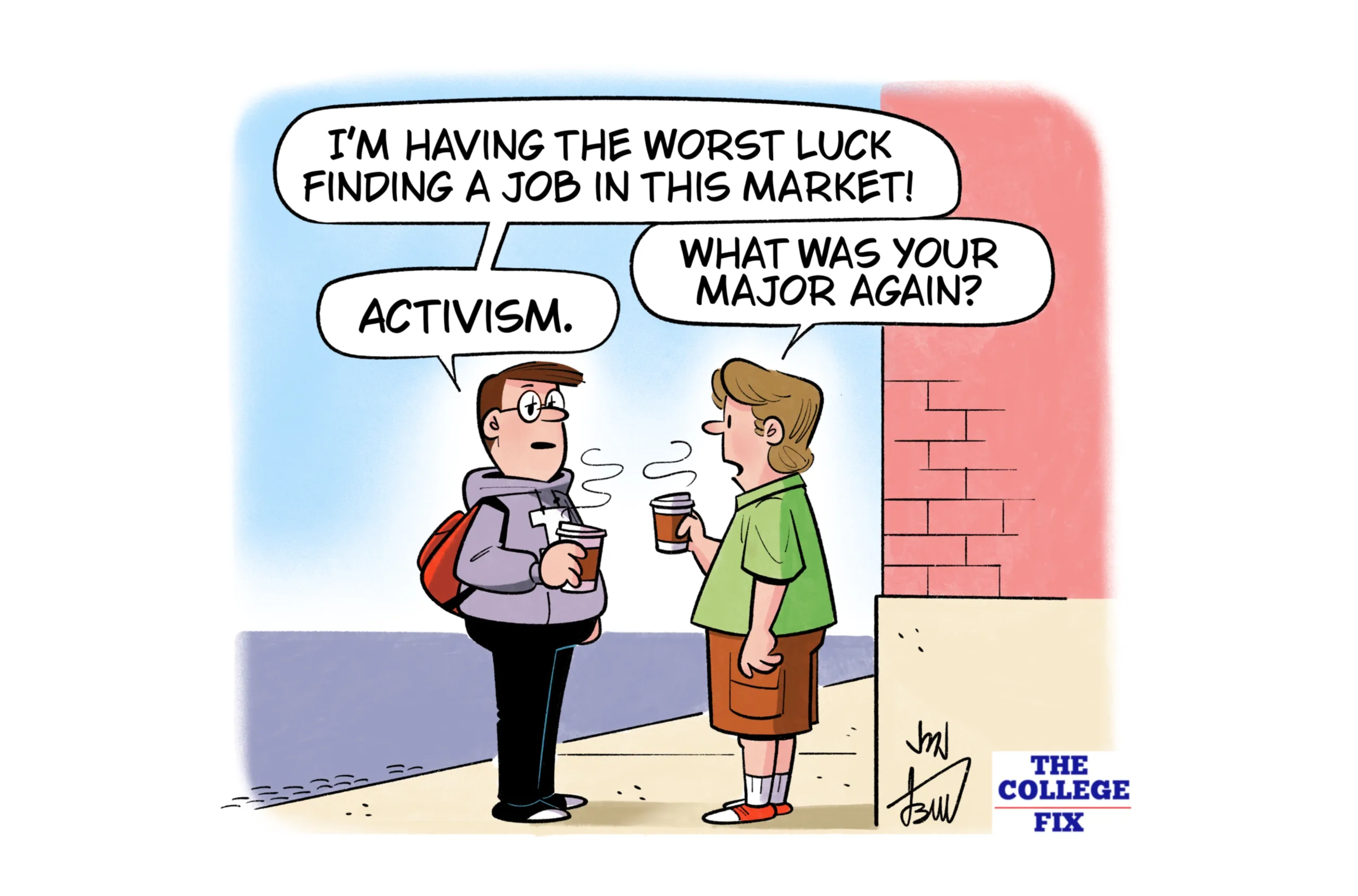 Paying the price for a worthless degree | The College Fix