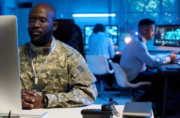 U.S. Defense Department taps ASU to train officers for war, national ...