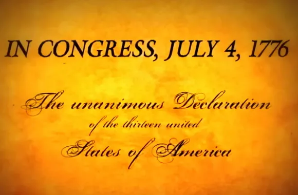 Conservative scholars debunk claim Declaration of Independence was ...